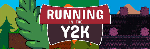 Running in the Y2K DLC Collection on Steam