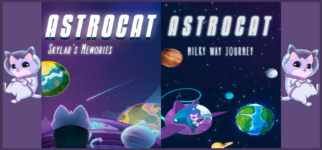 Save 40% on Astrocat Collection on Steam