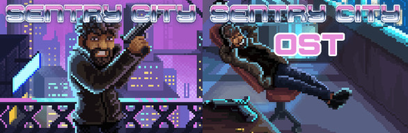 Sentry City Game and OST Bundle on Steam