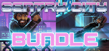Sentry City Game and OST Bundle on Steam