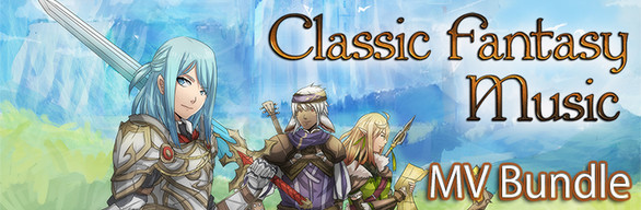 Classic Fantasy Music MV Bundle on Steam