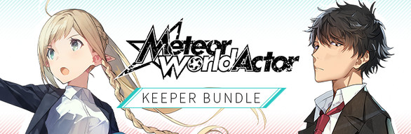 Meteor World Actor Keeper Bundle on Steam