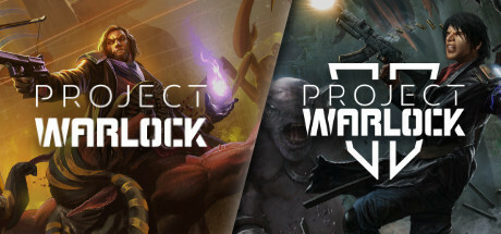 Project Warlock 1 & 2 on Steam