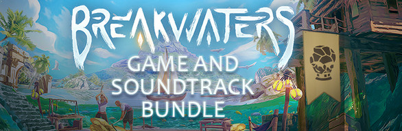 Breakwaters + Soundtrack on Steam