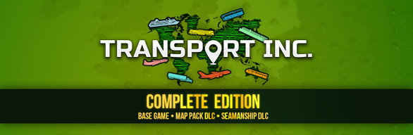 Save 72% on Transport INC - Complete Edition on Steam