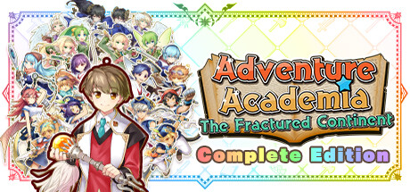 Adventure Academia: The Fractured Continent Complete Edition on Steam