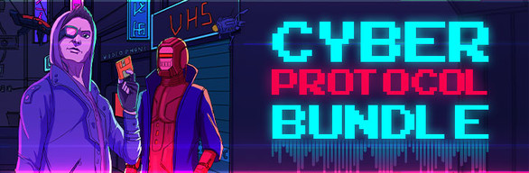 Cyber Protocol Bundle on Steam