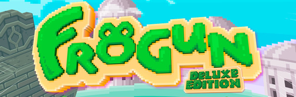 Frogun: Deluxe Edition on Steam