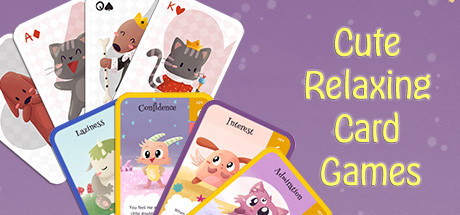 Save 41% on Cute Relaxing Card Games on Steam