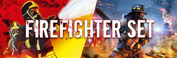 Save 29% on Firefighter Set on Steam