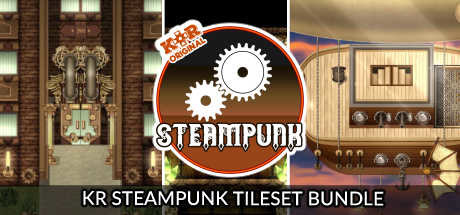 KR Steampunk Tileset MZ Bundle on Steam