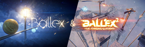 Ballex & Ballex² Bundle Pack on Steam
