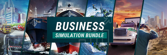 Business Simulation Bundle on Steam
