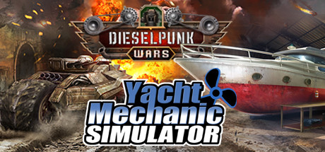 Dieselpunk Yachts on Steam