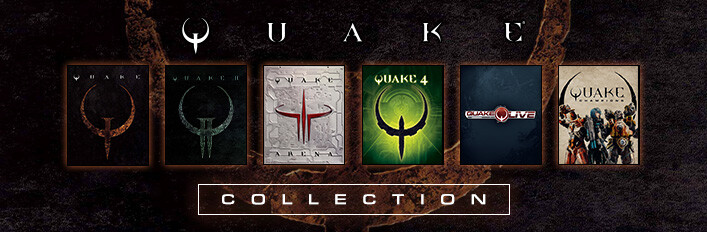 Quake Collection Bundle on Steam
