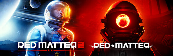 Red Matter Collection on Steam