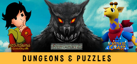 Save 62% on Dungeons & Puzzles Bundle on Steam