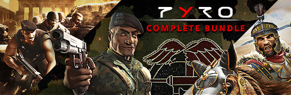 Pyro Complete Bundle on Steam