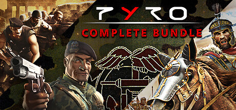 Pyro Complete Bundle on Steam