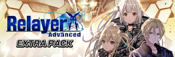 Relayer Advanced EXTRA PACK on Steam