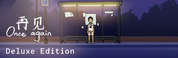 Save 54% on "Once Again" Deluxe Edition on Steam