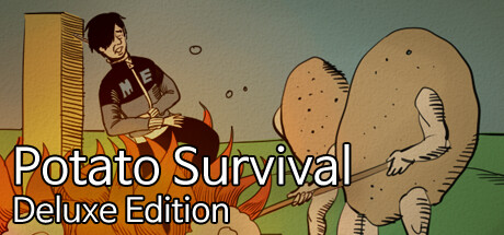 Potato Survival Digital Deluxe Edition on Steam