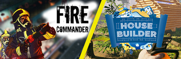 Fire Commander & House Builder on Steam