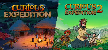 Save 55% on Curious Expedition Complete - Bundle on Steam