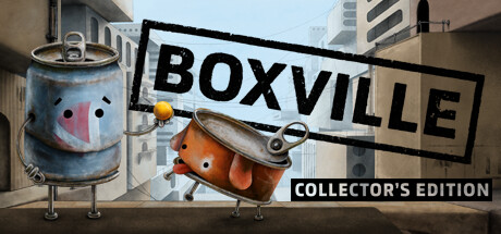 Boxville Collector`s Edition on Steam