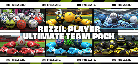 Rezzil Player Ultimate Team Pack on Steam