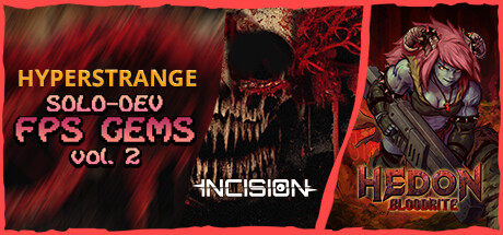 SOLO-DEV FPS GEMS vol. 1 on Steam