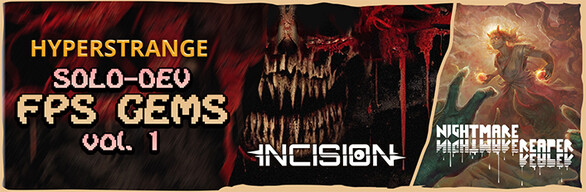 SOLO-DEV FPS GEMS vol. 2 on Steam
