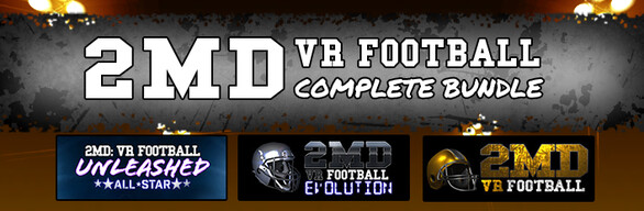 2MD: VR Football Complete Bundle on Steam