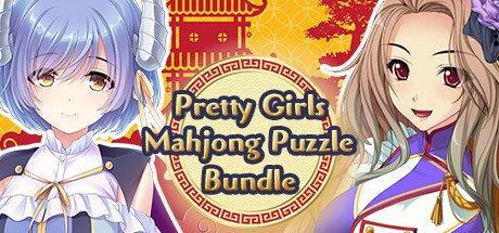 Pretty Girls Mahjong Puzzle Bundle on Steam