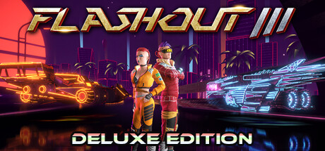 FLASHOUT 3 DELUXE on Steam
