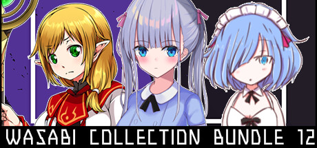 Save 61% on WASABI COLLECTION BUNDLE 12 on Steam