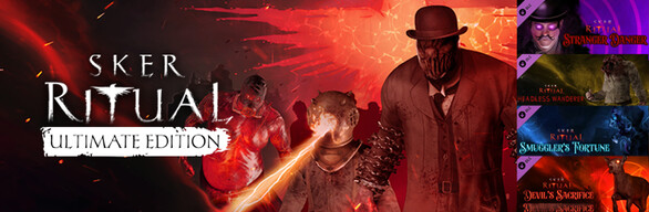 Save 29% on Sker Ritual Founders Bundle - Sker Ritual & DLC on Steam