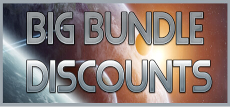 Save 69% on Big Bundle Discounts on Steam