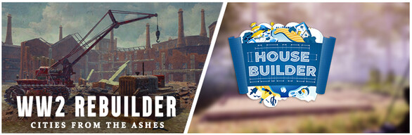 WW2 Rebuilder + House Builder on Steam