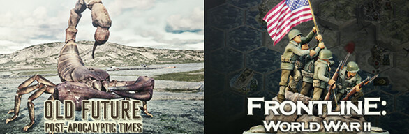 Save 57% on Frontline: Best Sellers on Steam