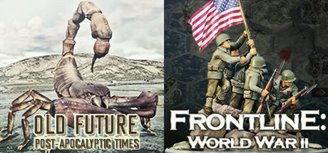 Save 57% on Frontline: Best Sellers on Steam