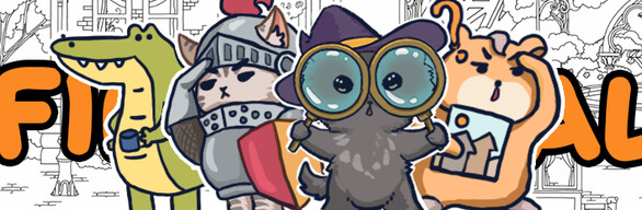 Save 21% on FIND ALL Series Bundle on Steam