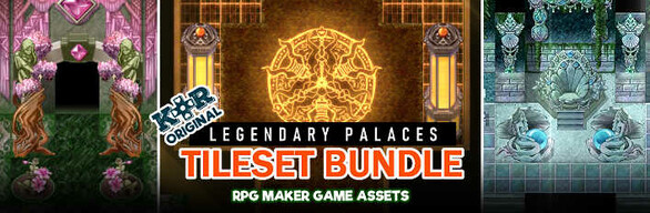 KR Legendary Palaces Tileset - MV Bundle on Steam