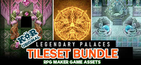 KR Legendary Palaces Tileset - MV Bundle on Steam