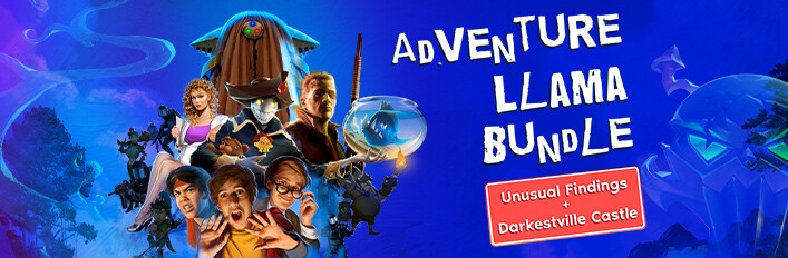 Adventure Llama Bundle on Steam