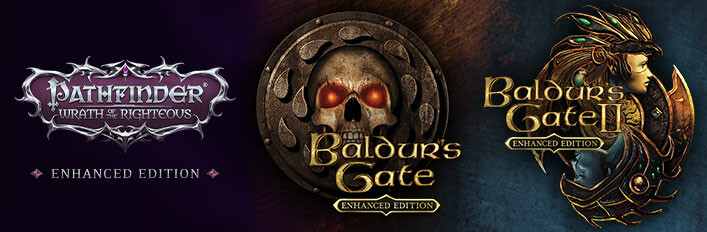 Baldur's Pathfinder Bundle on Steam