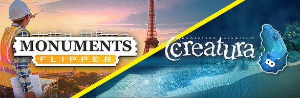 Save 72% on Creatura Flipper on Steam