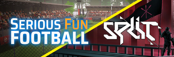 Football Split on Steam