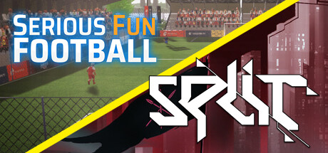Save 22% on Football Split on Steam