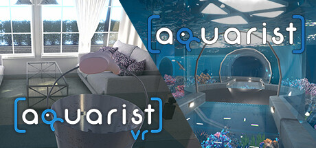 Aquarist + Aquarist VR on Steam